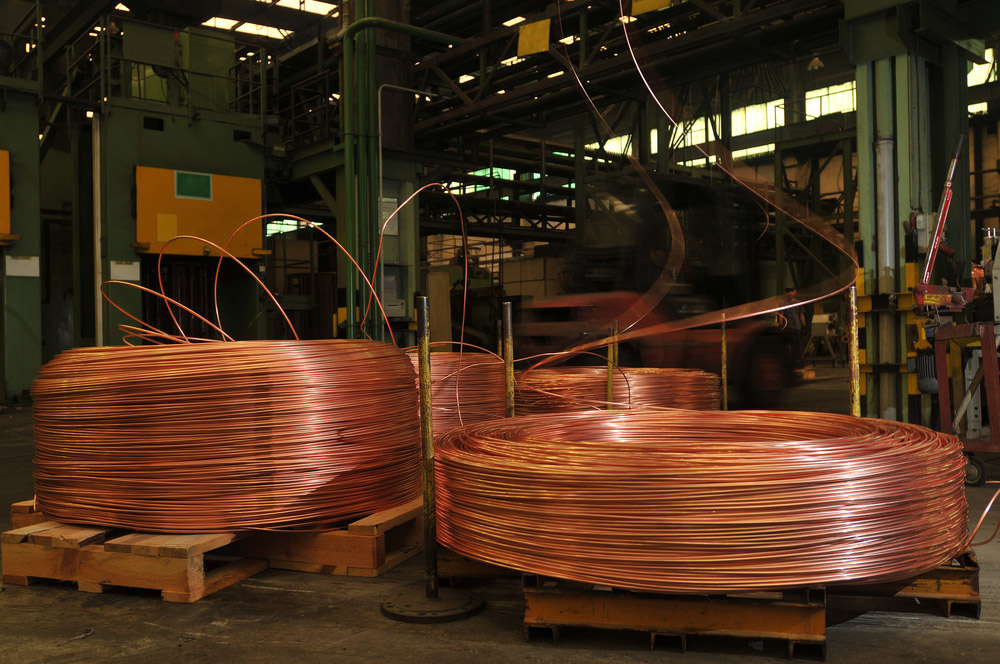 Ana Sayfa - Samco Bakır